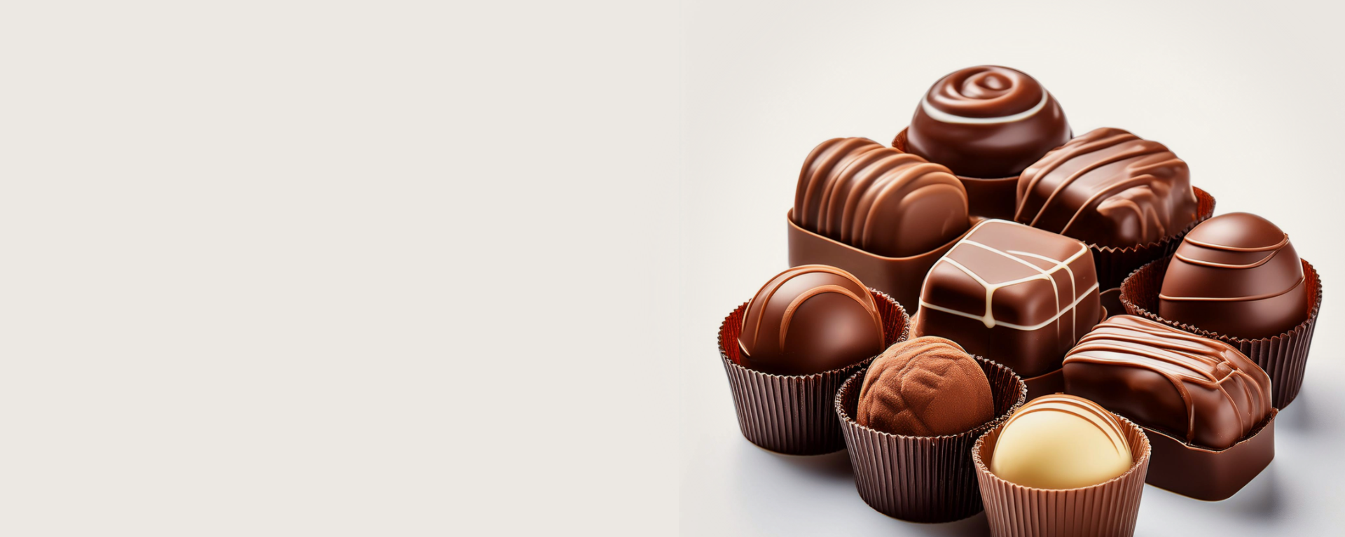 La Chocolat - Handcrafted Artisan Chocolates | Indulge in Luxury ...