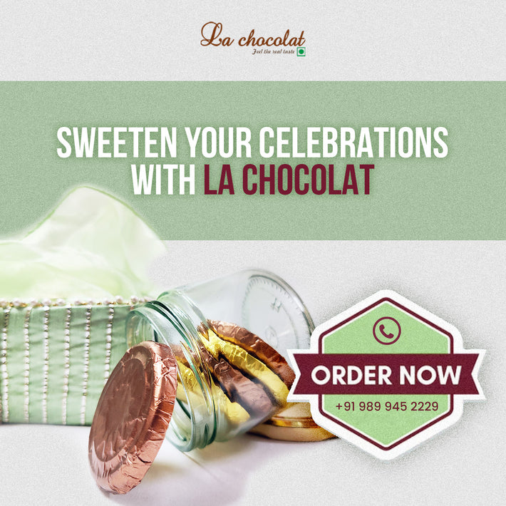 La Chocolat - Handcrafted Artisan Chocolates | Indulge in Luxury ...